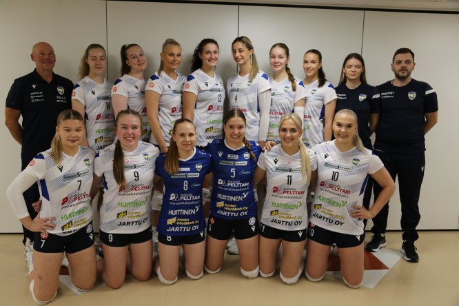 LP-Vampula - Mestaruusliiga